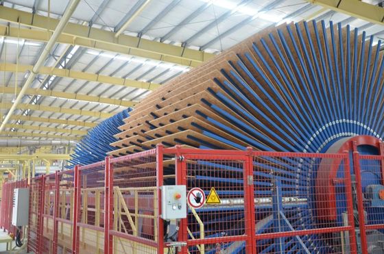 High Productivity Full Automatic MDF (Medium Density Fiberboard ...