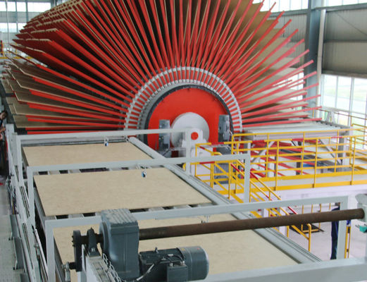 Quality OSB Production Line & Particle Board Production Line factory from China