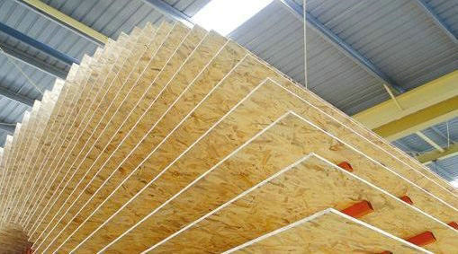 Quality OSB Production Line & Particle Board Production Line factory ...