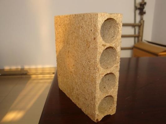 High Productivity Full Automatic PB (Particle Board) Production Line