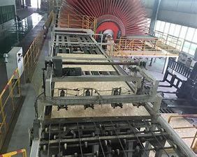 Quality OSB Production Line & Particle Board Production Line factory ...