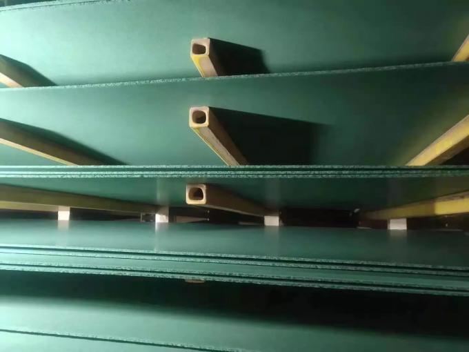 E0 E1 CARB P2 FSC MDF Board Density Moisture Resistant Waterproof Green
