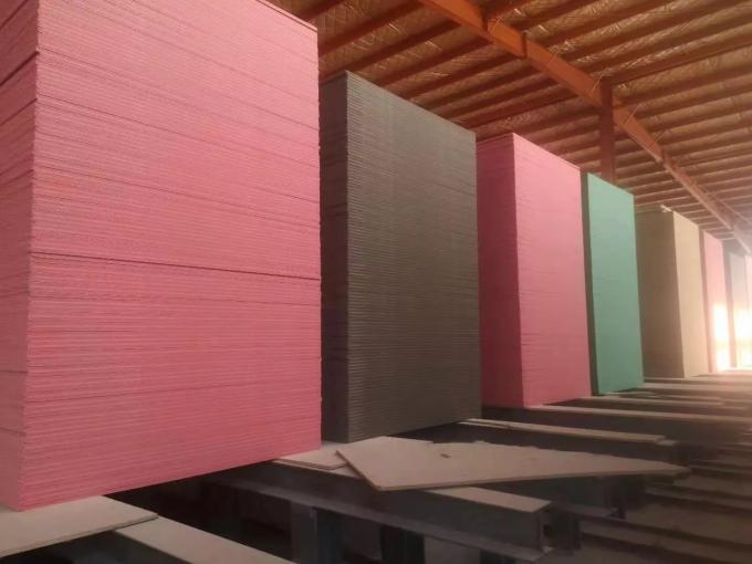 E0 E1 P2 FSC Fire Retardant Medium Density Fiberboard FR MDF HDF