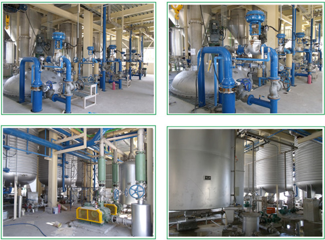 Urea Formaldehyde UF PF Glue Adhesive Making Machine Wood-based Panel