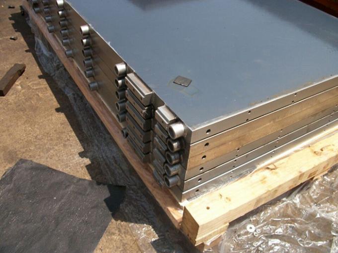 2100×1370 1400×5700 2700×10000 Customized Hot Press Plate / Platen