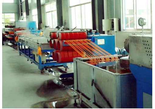 Light Industry Projects Fishing Net Production Line / Fishing Net ...