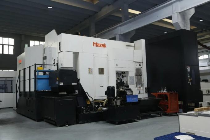 China SUZHOU CMT ENGINEERING CO., LTD. factory production line