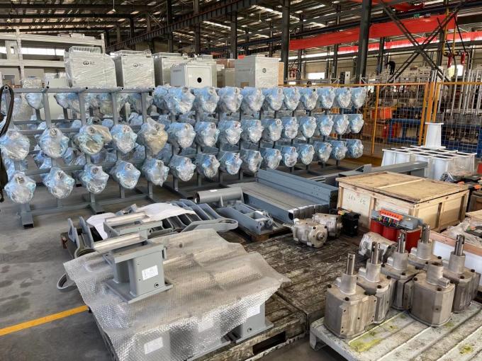 China SUZHOU CMT ENGINEERING CO., LTD. factory production line