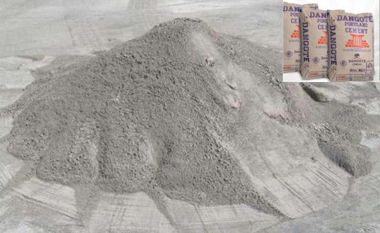 EPC Project Cement Production Line